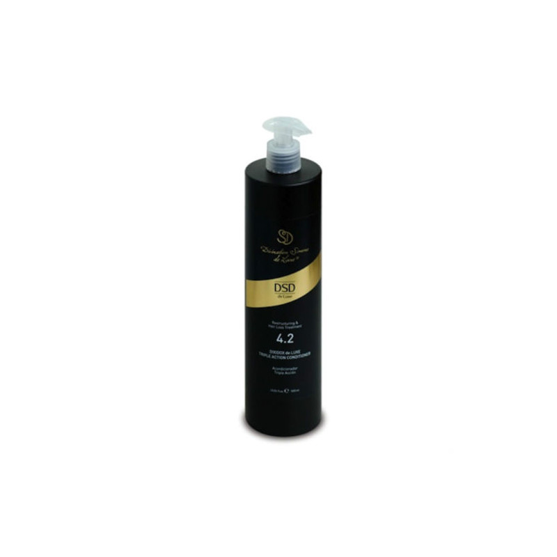 DSD de Luxe Anti-Hairloss Restructuring Triple Action Conditioner 4.2