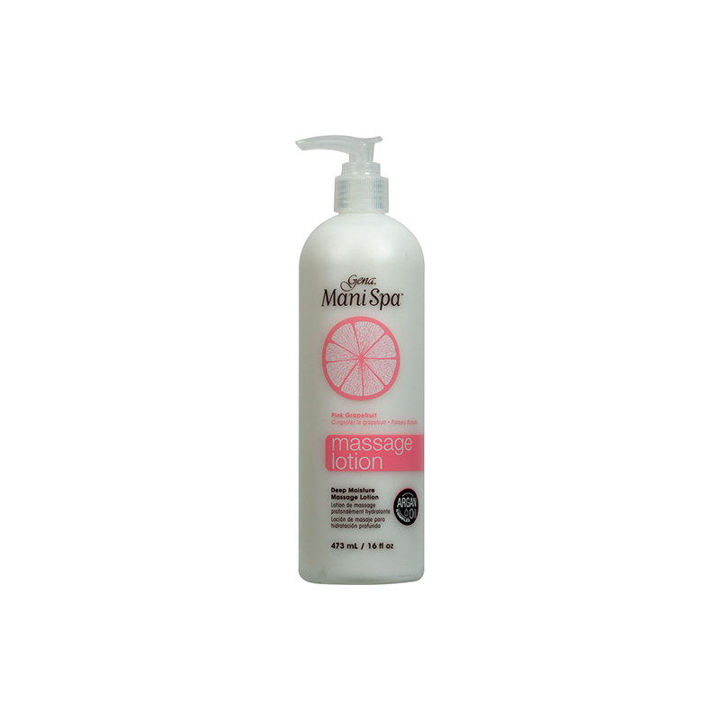 Gena Mani Spa Massage Lotion (473ml)