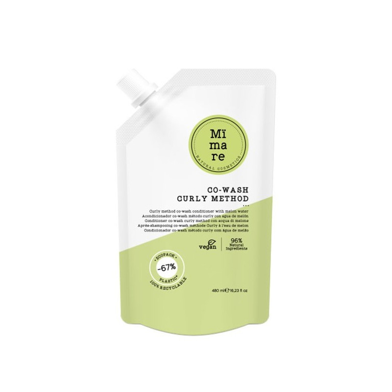 Mimare Curly Method Co-Wash