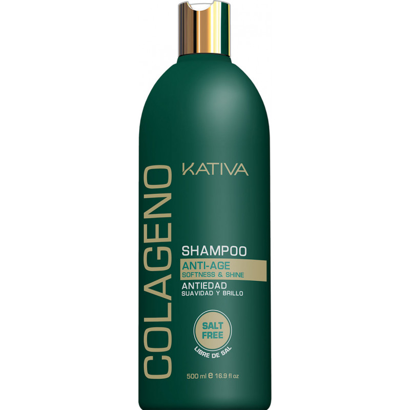 Kativa Colageno Shampoo